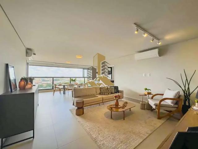 Apartamento para Locação em Indaiatuba/SP Vila Castelo Branco 3 Quartos