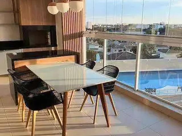 Apartamento para Locação em Indaiatuba/SP Vila Castelo Branco 3 Quartos