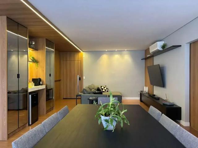 Apartamento para Locação em Indaiatuba/SP Vila Castelo Branco 3 Quartos