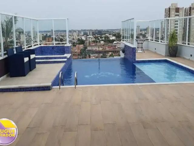 Apartamento para Locação em Indaiatuba/SP Vila Furlan 3 Quartos