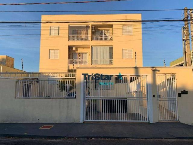 Apartamento para Locação em Indaiatuba/SP Vila Furlan 1 Quartos