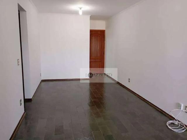 Apartamento para Locação em Indaiatuba/SP Vila Georgina 3 Quartos