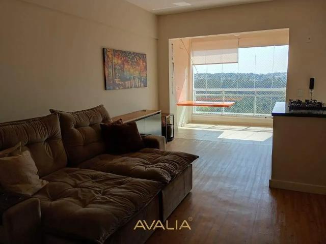 Apartamento para Locação em Indaiatuba/SP Vila Homero 2 Quartos