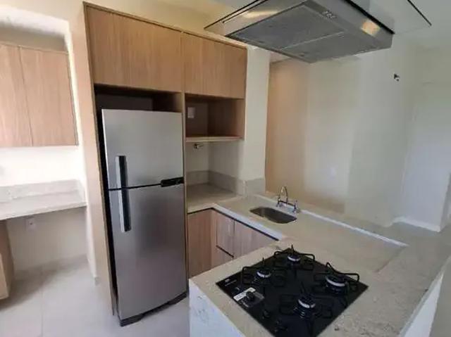 Apartamento para Locação em Indaiatuba/SP Vila Homero 2 Quartos