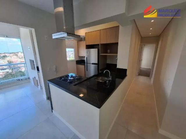 Apartamento para Locação em Indaiatuba/SP Vila Homero 2 Quartos