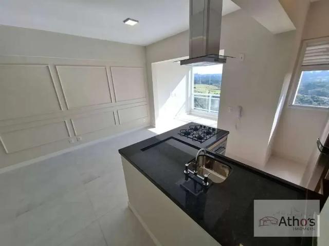 Apartamento para Locação em Indaiatuba/SP Vila Homero 2 Quartos