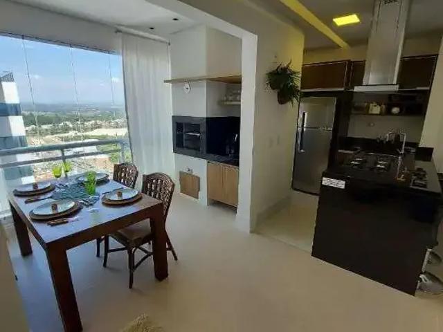 Apartamento para Locação em Indaiatuba/SP Vila Homero 2 Quartos