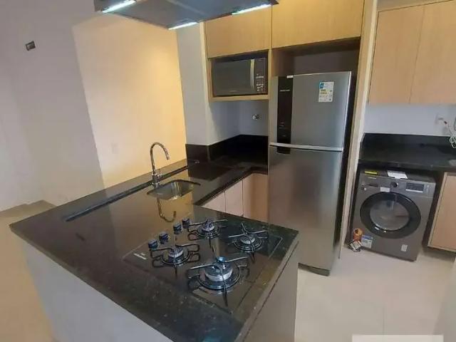 Apartamento para Locação em Indaiatuba/SP Vila Homero 2 Quartos