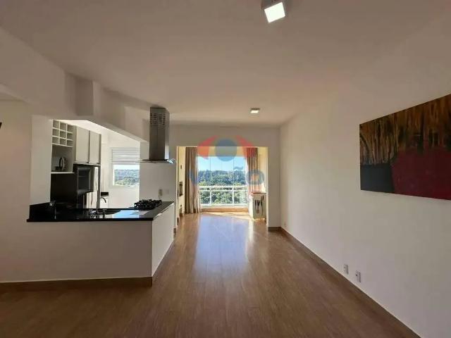Apartamento para Locação em Indaiatuba/SP Vila Homero 2 Quartos