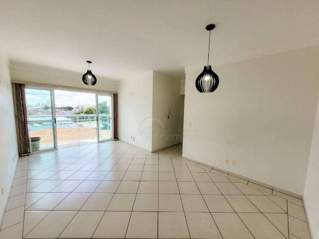Apartamento para Locação em Indaiatuba/SP Vila Maria Helena 3 Quartos