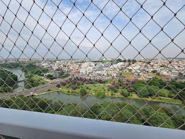 Apartamento para Locação em Indaiatuba/SP Vila Sfeir 1 Quartos
