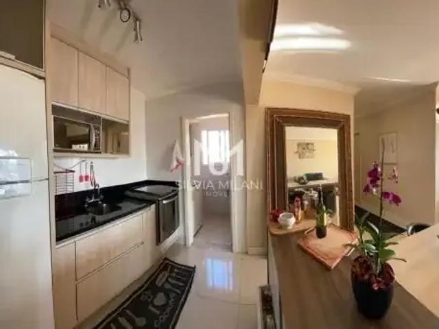 Apartamento para Locação em Indaiatuba/SP Vila Sfeir 2 Quartos