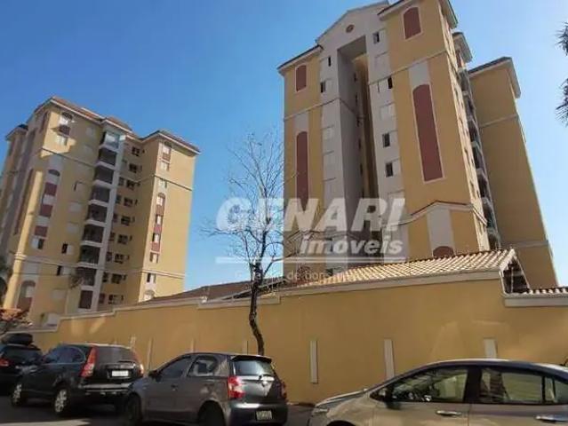 Apartamento para Locação em Indaiatuba/SP Vila Sfeir 2 Quartos