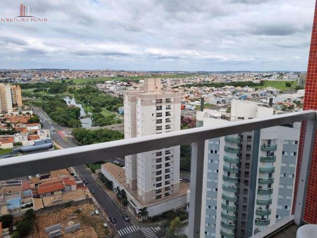 Apartamento para Locação em Indaiatuba/SP Vila Sfeir 3 Quartos