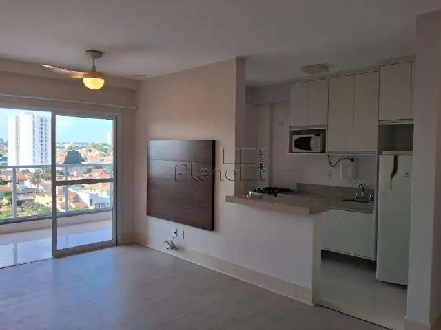Apartamento para Locação em Indaiatuba/SP Vila Sfeir 3 Quartos