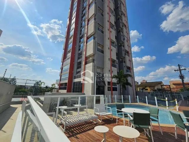 Apartamento para Locação em Indaiatuba/SP Vila Sfeir 3 Quartos