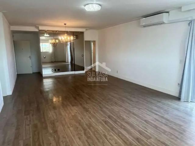 Apartamento para Locação em Indaiatuba/SP Vila Sfeir 3 Quartos