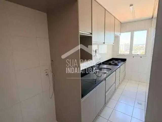 Apartamento para Locação em Indaiatuba/SP Vila Sfeir 3 Quartos