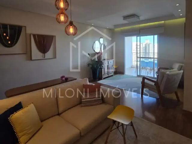 Apartamento para Locação em Indaiatuba/SP Vila Sfeir 3 Quartos