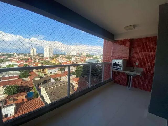Apartamento para Locação em Indaiatuba/SP Vila Sfeir 3 Quartos
