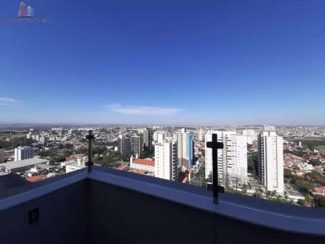Apartamento para Locação em Indaiatuba/SP Vila Sfeir 3 Quartos