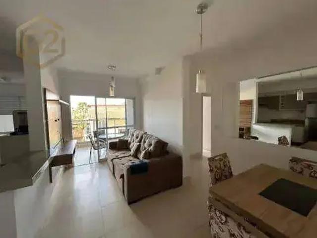 Apartamento para Locação em Indaiatuba/SP Vila Sfeir 3 Quartos