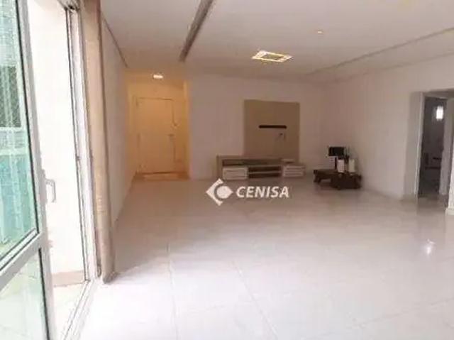 Apartamento para Locação em Indaiatuba/SP Vila Sfeir 3 Quartos