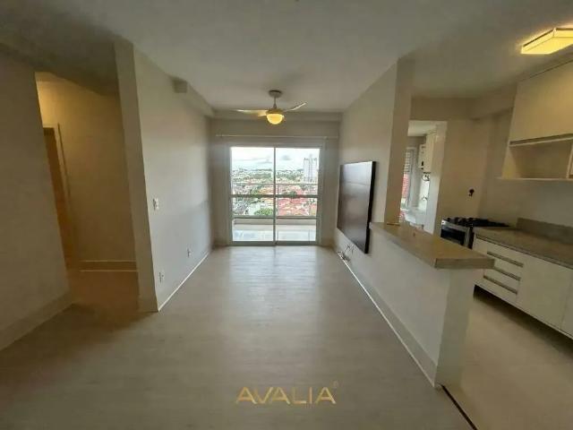 Apartamento para Locação em Indaiatuba/SP Vila Sfeir 3 Quartos