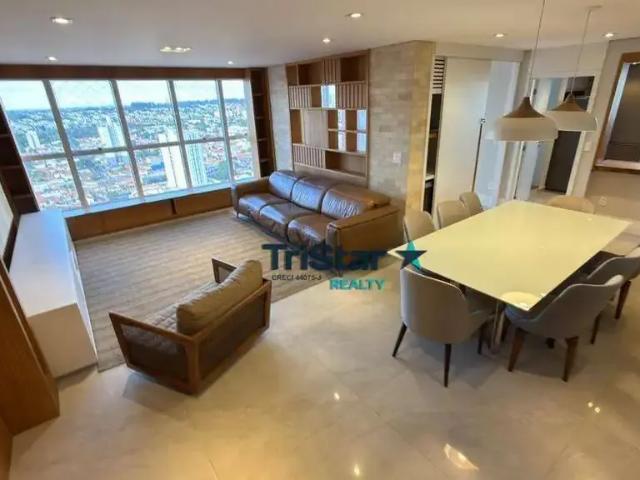 Apartamento para Locação em Indaiatuba/SP Vila Sfeir 3 Quartos