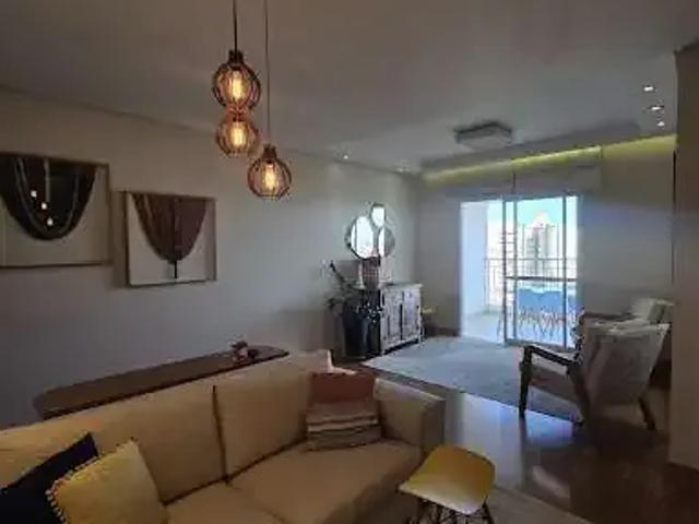 Apartamento para Locação em Indaiatuba/SP Vila Sfeir 3 Quartos