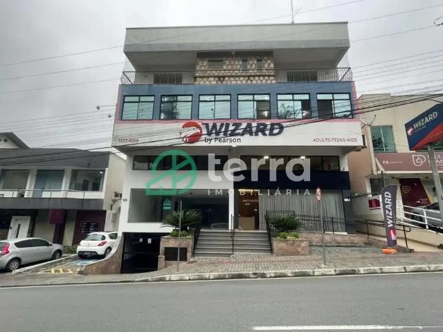 Apartamento para Locação em Indaial/SC Centro 2 Quartos