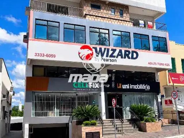 Apartamento para Locação em Indaial/SC Centro 2 Quartos