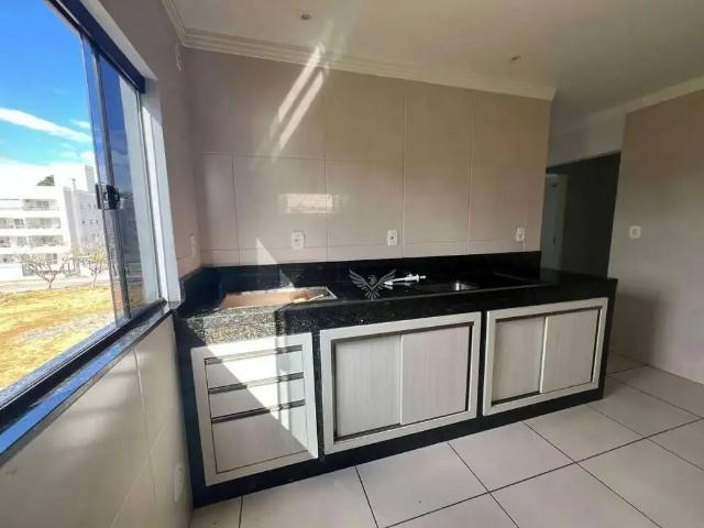 Apartamento para Locação em Indaial/SC Centro 2 Quartos