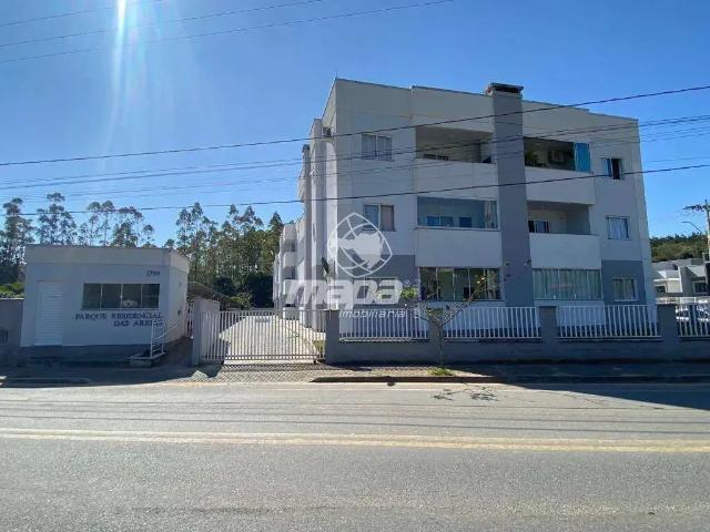 Apartamento para Locação em Indaial/SC Estrada das Areias 2 Quartos