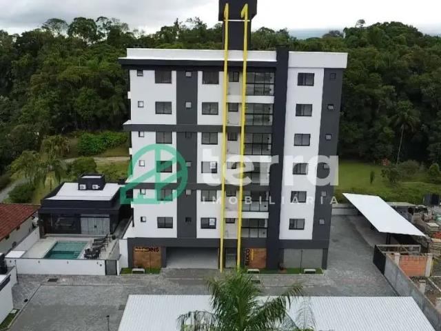 Apartamento para Locação em Indaial/SC Rio Morto 2 Quartos