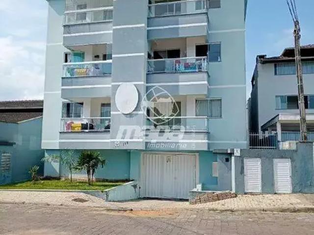 Apartamento para Locação em Indaial/SC Tapajós 2 Quartos