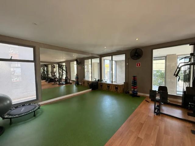 Apartamento para locação em Indianópolis com 1 quarto, 26m²