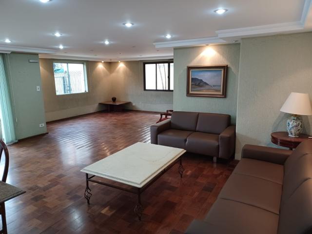 Apartamento para locação em Indianópolis