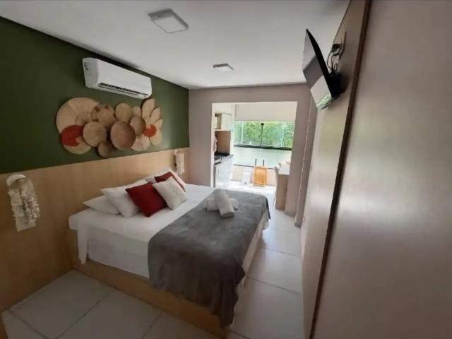 Apartamento para Locação em Ipojuca/PE Porto de Galinhas 1 Quartos