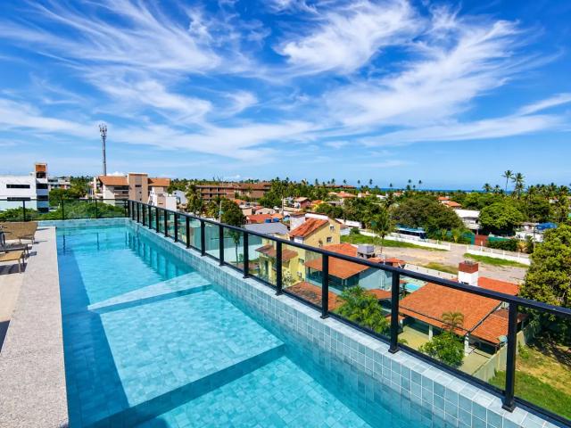 Apartamento para Locação em Ipojuca/PE Porto de Galinhas 1 Quartos