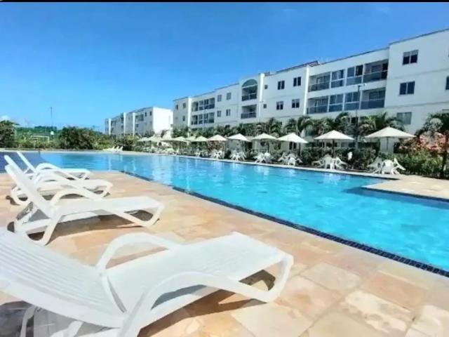 Apartamento para Locação em Ipojuca/PE Praia do Cupê 3 Quartos
