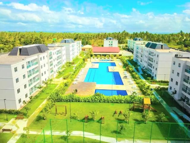 Apartamento para Locação em Ipojuca/PE Praia do Cupê 3 Quartos