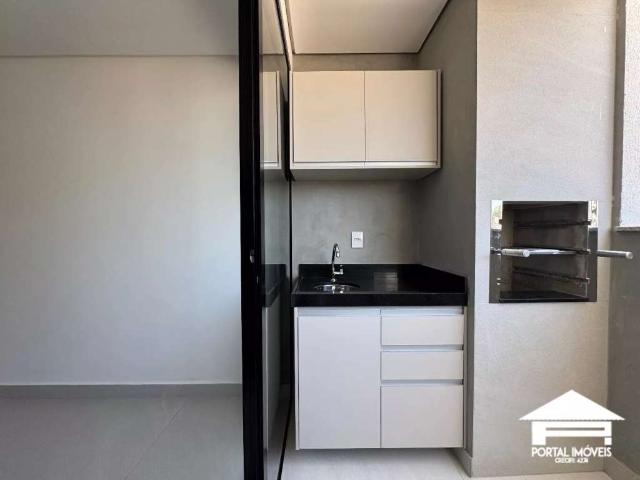 Apartamento para Locação em Ipatinga/MG Cidade Nobre 3 Quartos