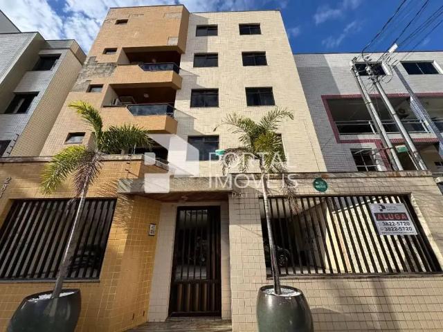 Apartamento para Locação em Ipatinga/MG Cidade Nobre 3 Quartos