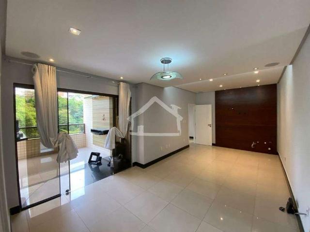 Apartamento para Locação em Ipatinga/MG Cidade Nobre 3 Quartos