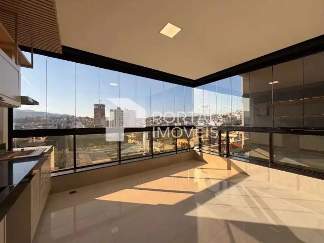 Apartamento para Locação em Ipatinga/MG Cidade Nobre 3 Quartos