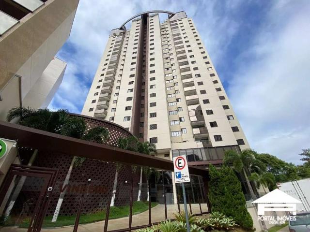 Apartamento para Locação em Ipatinga/MG Cidade Nobre 3 Quartos