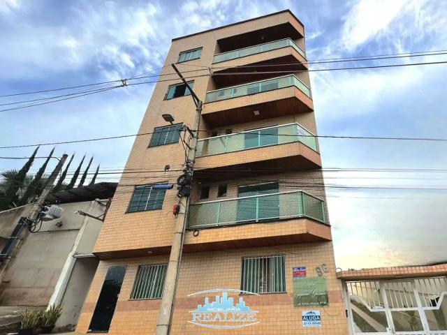 Apartamento para Locação em Ipatinga/MG Cidade Nova 2 Quartos