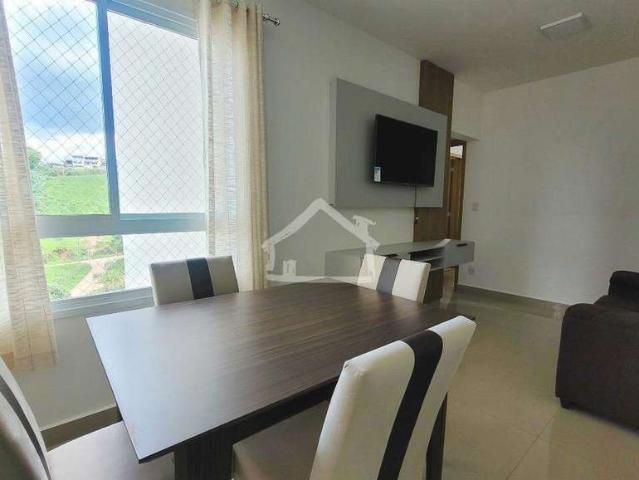 Apartamento para Locação em Ipatinga/MG Iguaçu 2 Quartos
