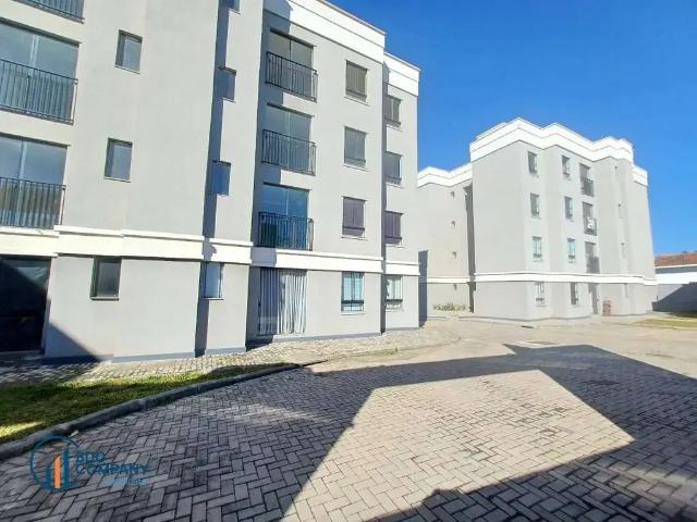 Apartamento para Locação em Irati/PR Vila São João 2 Quartos
